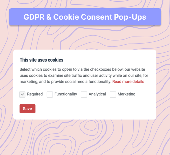 Website Pop-Up Examples: Inspiring Designs & Best Practices | Mailmunch